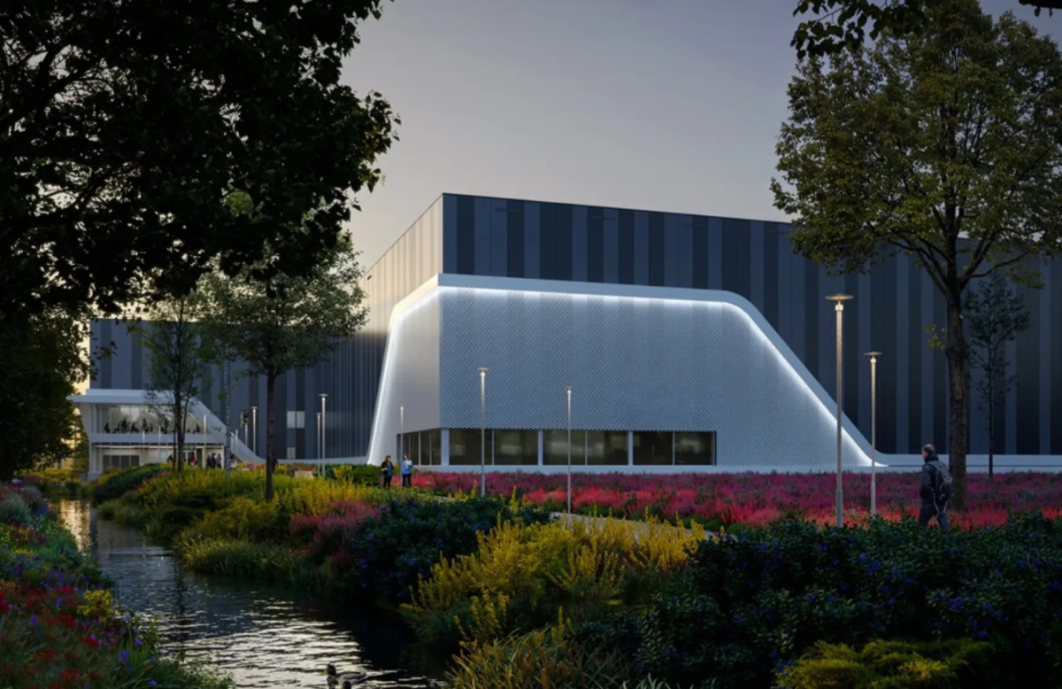 Samen werken aan distributiecentrum Westfields III - VolkerWessels | VolkerWessels